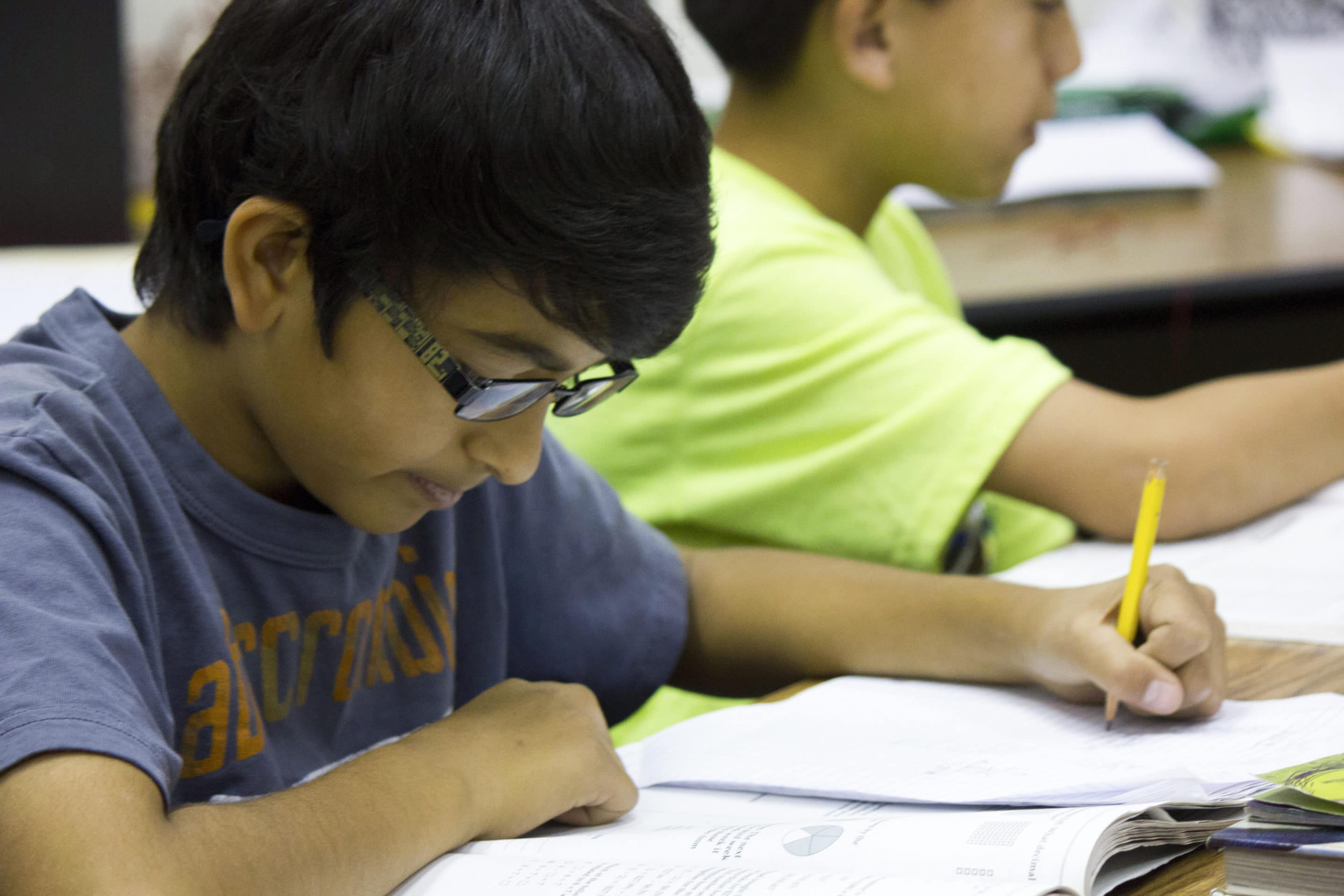 Kylan Studying | Ready Study Go