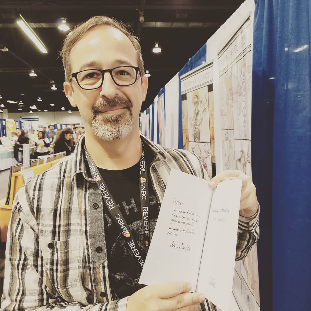 Teacher – Adam | Ready Study Go